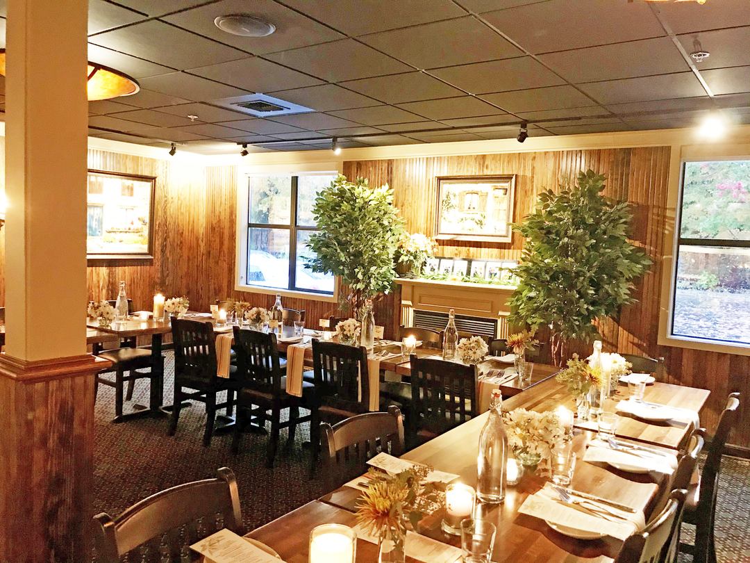 Private Events – Enzo's Bistro & Bar Issaquah